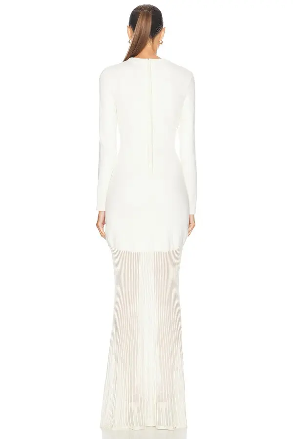 SEROYA Serenade Maxi Dress