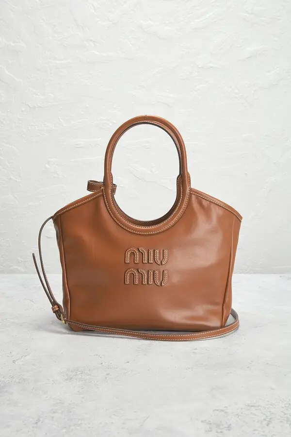 Miu Miu Ivy Tote Bag