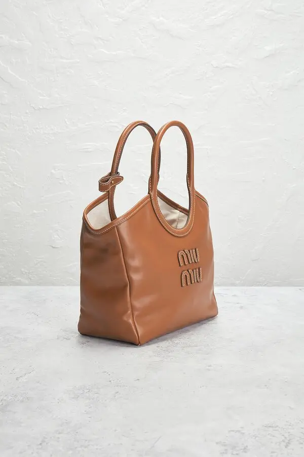 Miu Miu Ivy Tote Bag