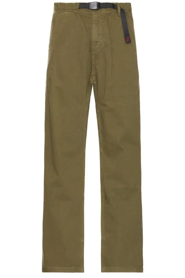 Gramicci Pant - Olive