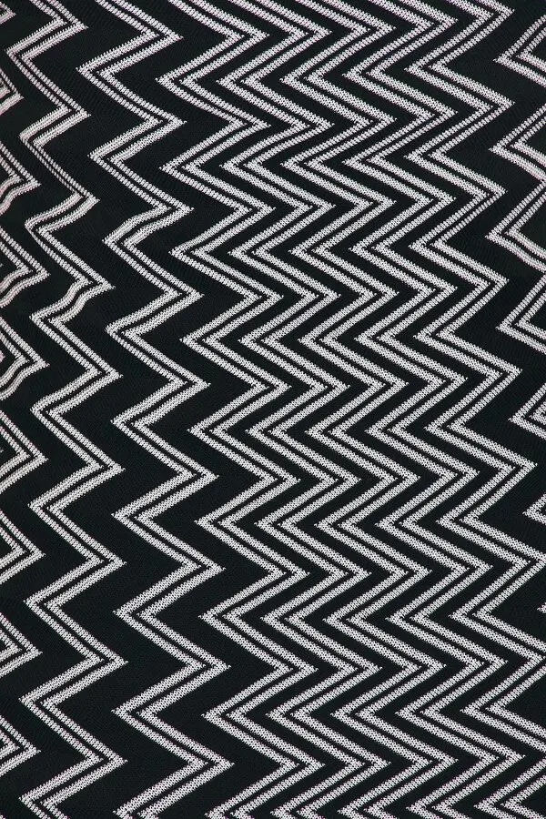 Missoni Zig Zag Short Dress