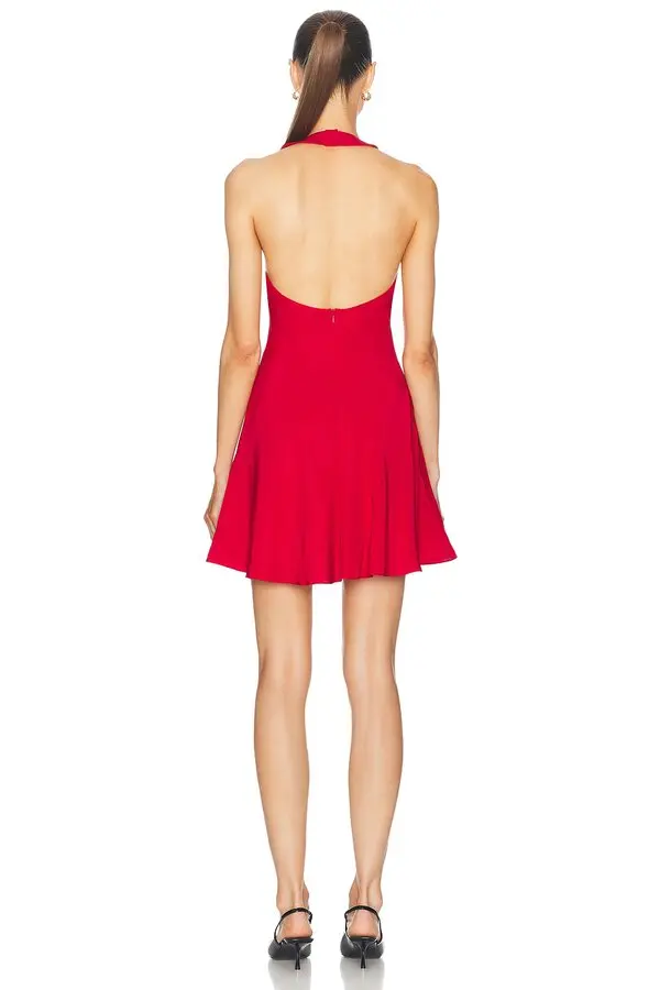 reign mini dress Youth Purple Reign Athletic Dress M