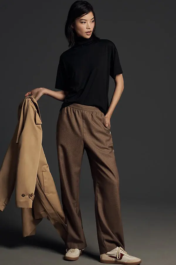 NATION LOS ANGELES Fable Turtleneck Top