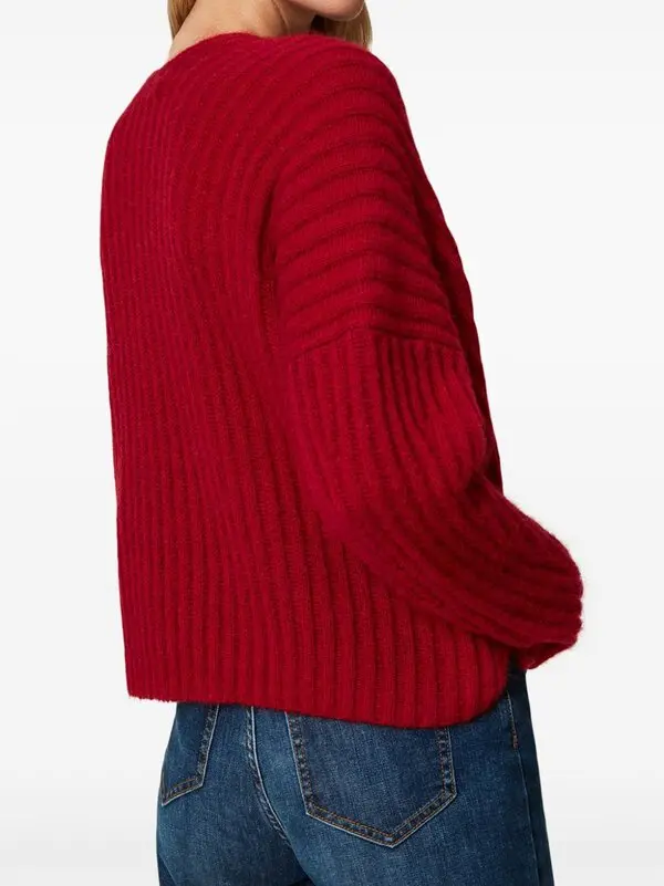TWINSET Ribbed Sweater