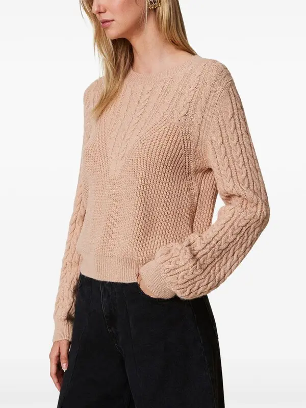 TWINSET Cable-knit Sweater
