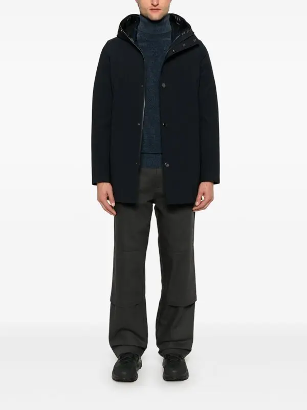 RRD Padded Parka Coat
