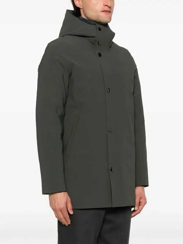 RRD Padded Parka Coat