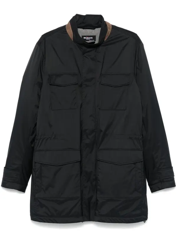 Kiton Padded Parka