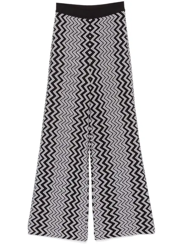 Missoni Zigzag-design Trousers