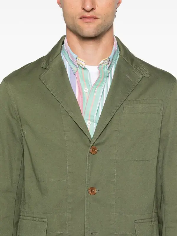 Polo Ralph Lauren Cotton Twill Blazer
