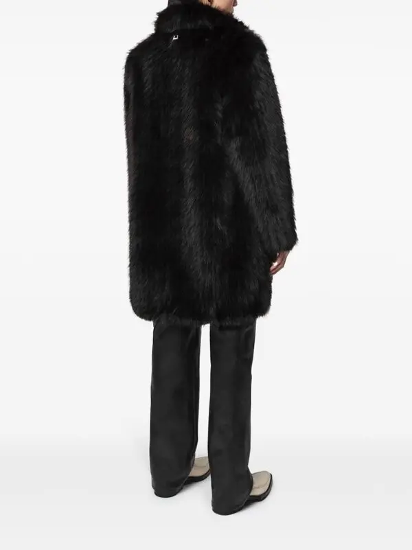 Apparis Pamela Faux-fur Coat
