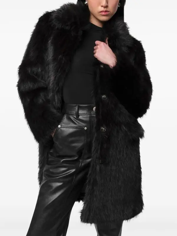 Apparis Pamela Faux-fur Coat