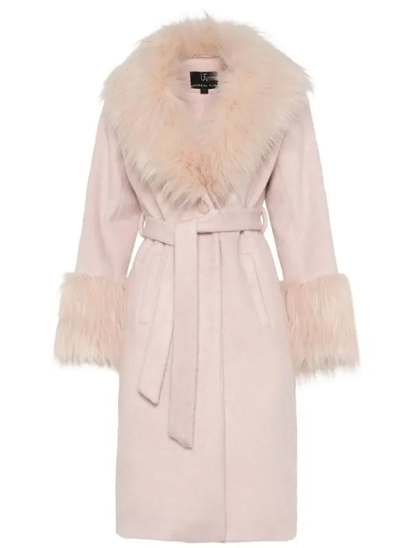 UNREAL FUR Paris Faux-fur Coat
