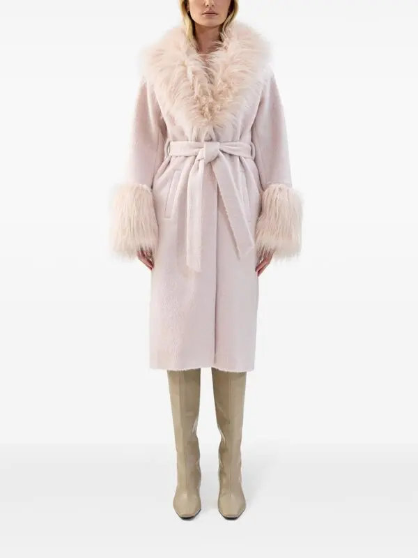 UNREAL FUR Paris Faux-fur Coat