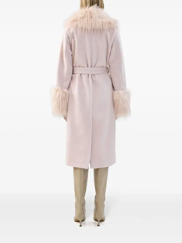 UNREAL FUR Paris Faux-fur Coat