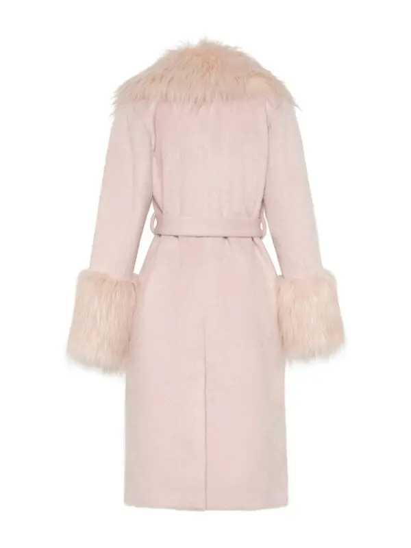 UNREAL FUR Paris Faux-fur Coat