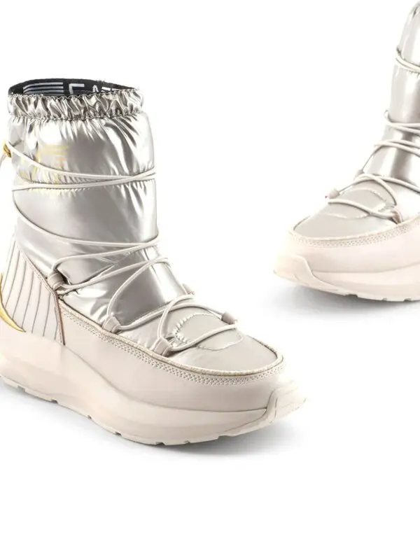 Emporio Armani Ankle-length Snow Boots