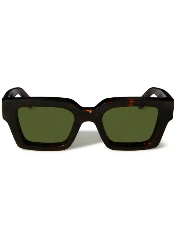 Off-White Virgil Sunglasses - Brown