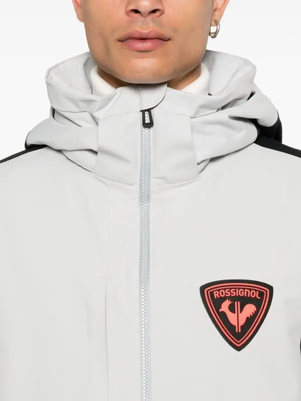 Rossignol Hero Velika Ski Jacket - Grey