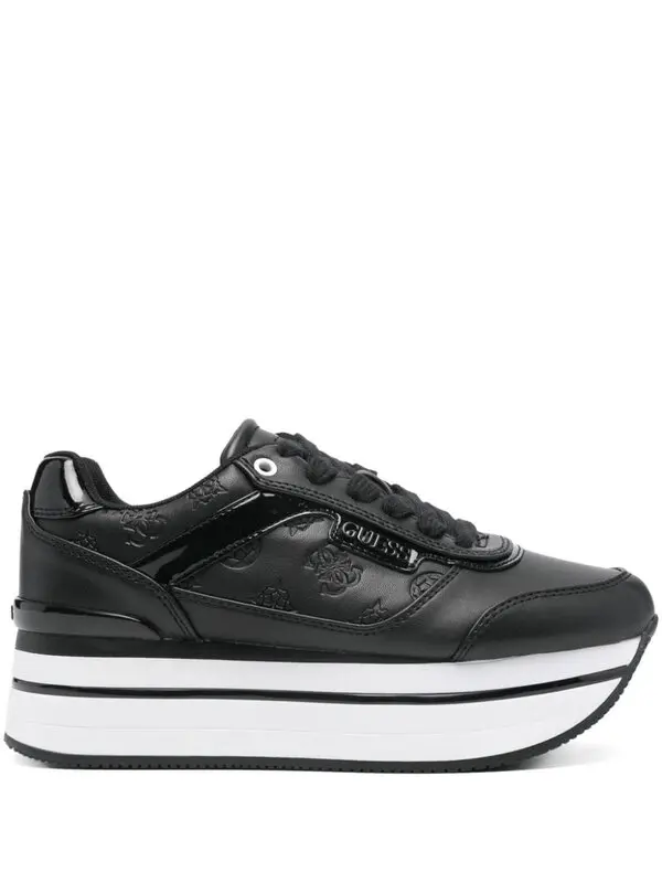 Guess Hansini Sneakers - Black