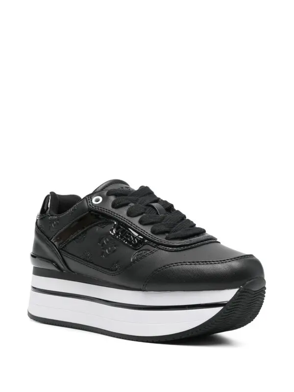 Guess Hansini Sneakers - Black