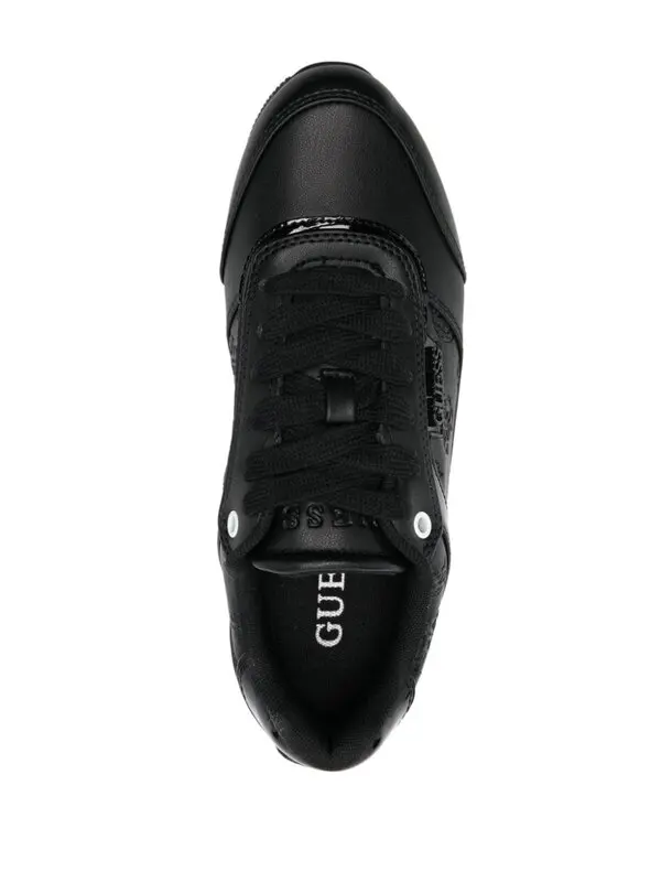 Guess Hansini Sneakers - Black