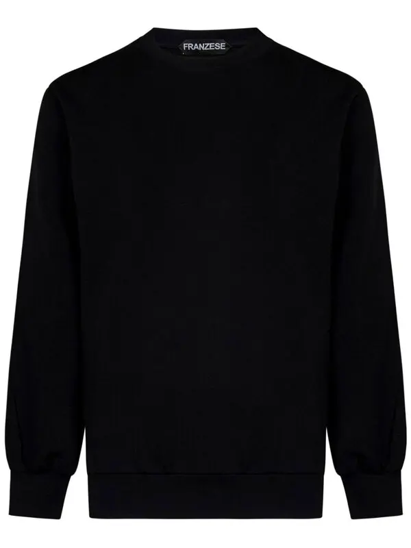 FRANZESE COLLECTION Cotton Sweatshirt