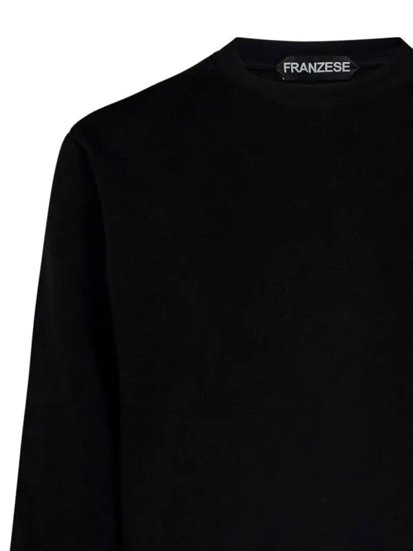 FRANZESE COLLECTION Cotton Sweatshirt