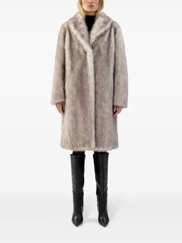 UNREAL FUR Elixir Faux Fur Coat