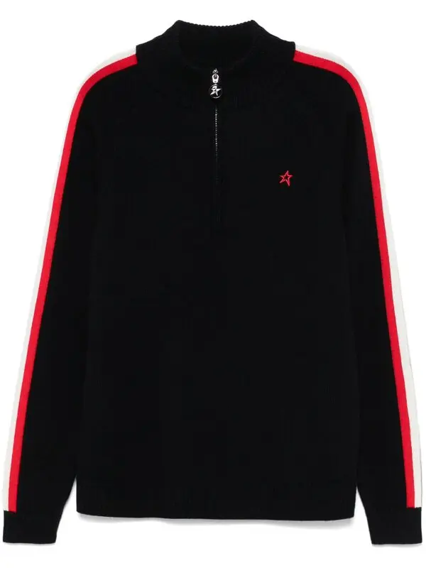 Perfect Moment La Tour Sweater - Blue