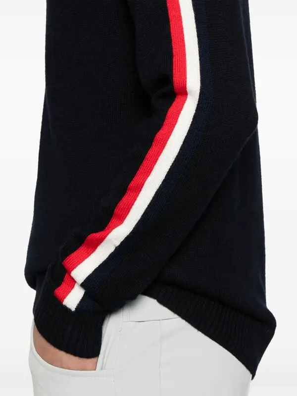 Perfect Moment La Tour Sweater - Blue