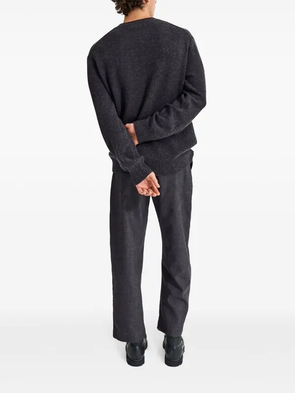 Pringle Of Scotland Cashmere Jumper - Grey
