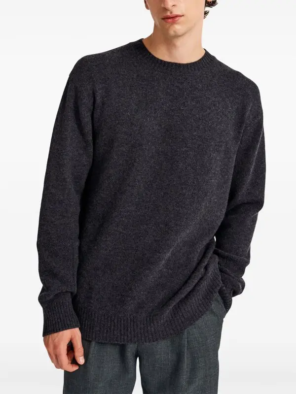 Pringle Of Scotland Cashmere Jumper - Grey