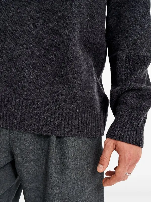 Pringle Of Scotland Cashmere Jumper - Grey