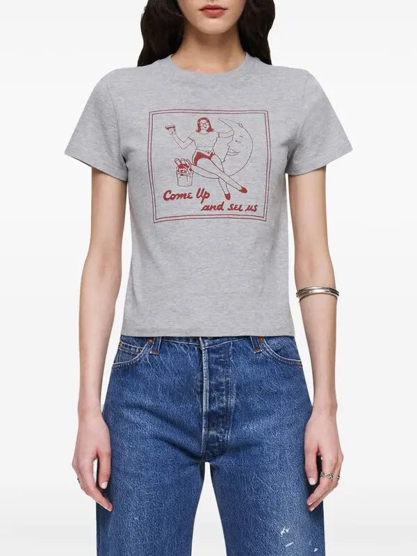 RE/DONE Come Up T-shirt