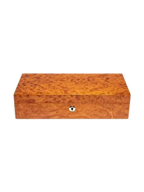 RAPPORT LONDON Heritage Five Watch Box - Orange
