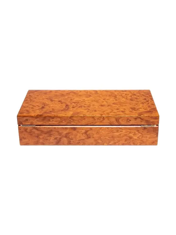 RAPPORT LONDON Heritage Five Watch Box - Orange