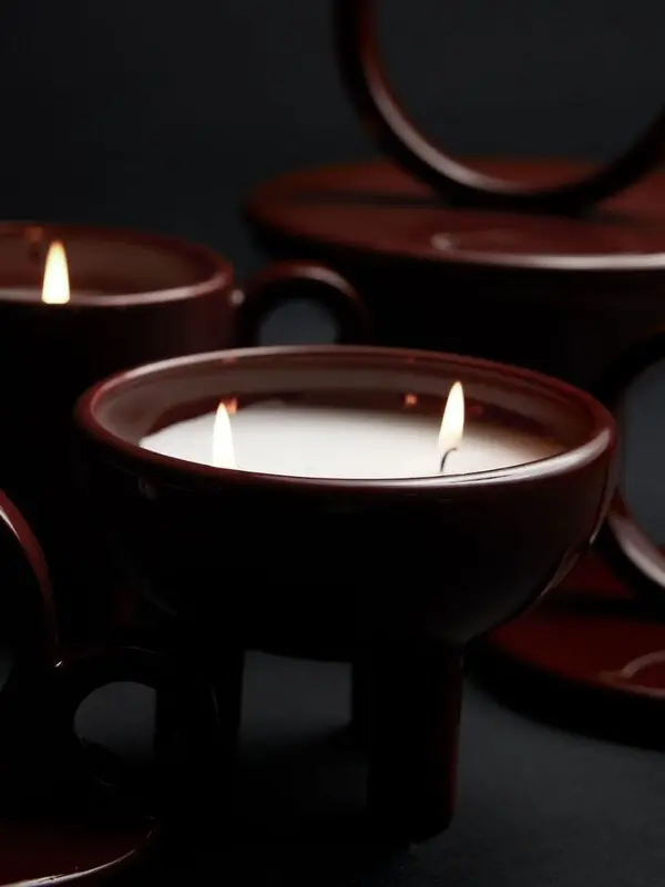 C'ERA FRAGRANCE Terra Wok Candle