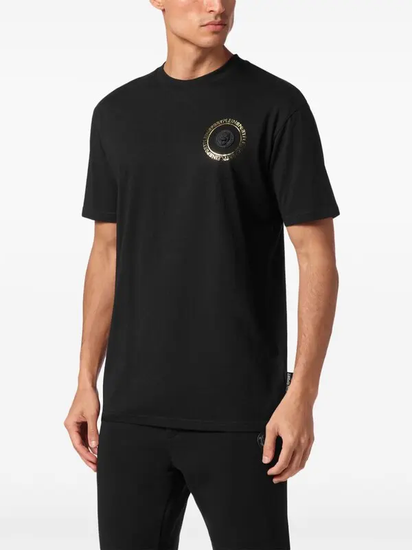 PLEIN SPORT Tiger T-shirt