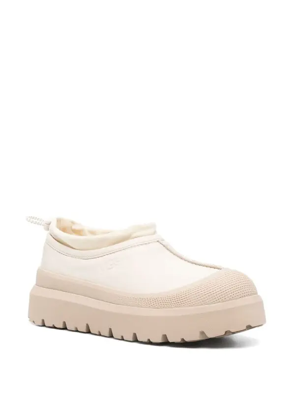 UGG Tasman Weather Hybrid Slippers - Neutrals