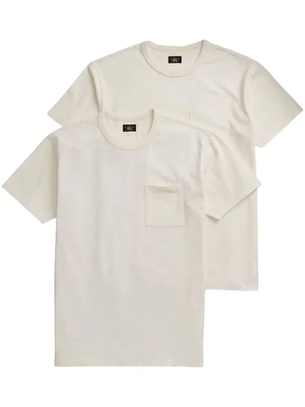 Ralph Lauren Soft Jersey T-shirt - White