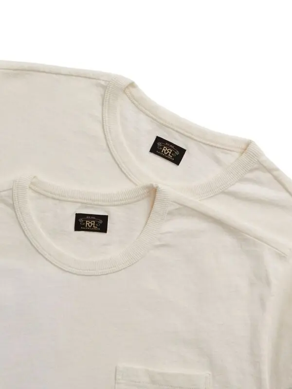 Ralph Lauren Soft Jersey T-shirt - White