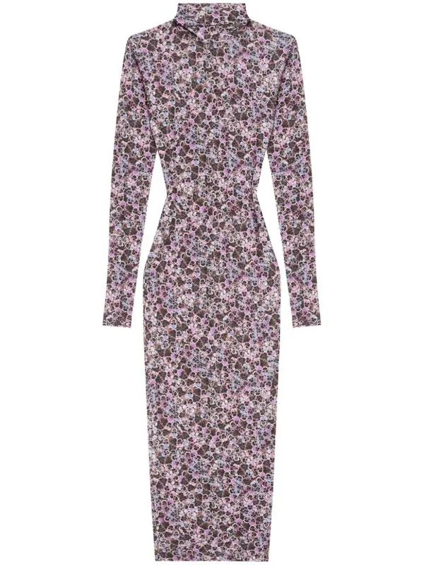 Isabel Marant Étoile Vanessa Midi Dress