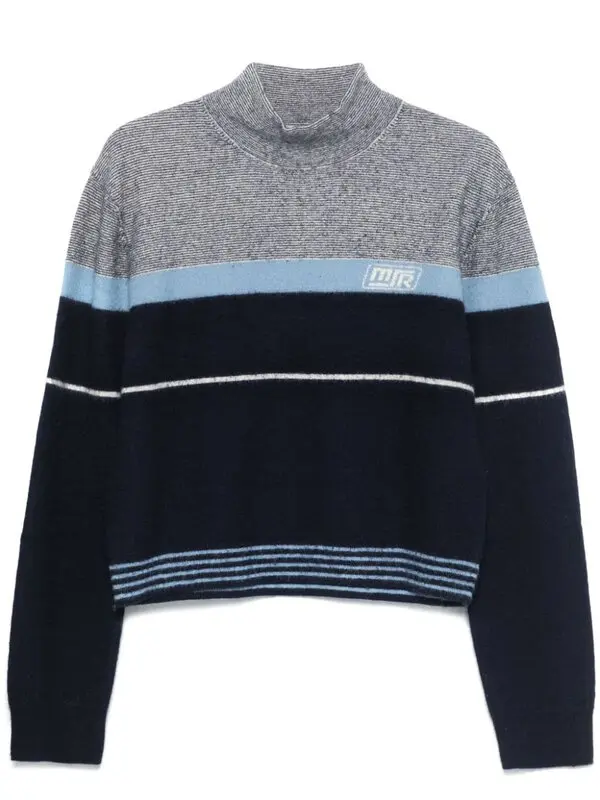 Martine Rose Pilling Sweater