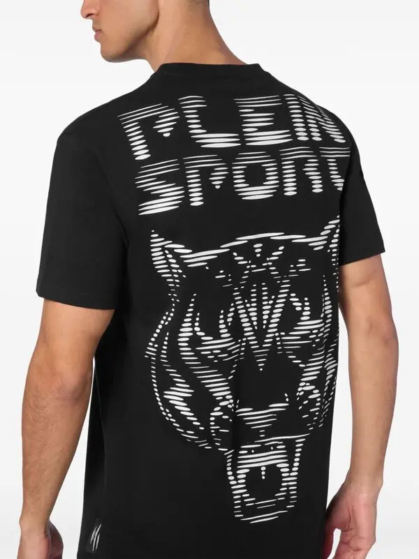 PLEIN SPORT Tiger T-shirt