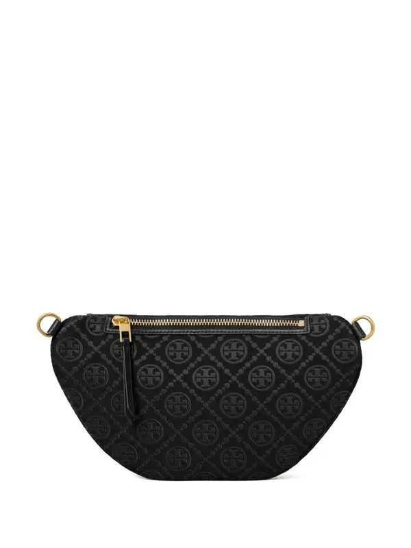Tory Burch T-monogram Belt Bag - Black