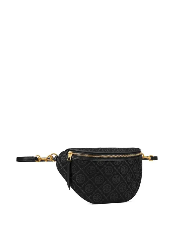Tory Burch T-monogram Belt Bag - Black