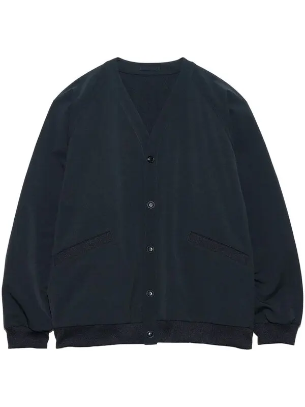 Nanamica Knit Cardigan