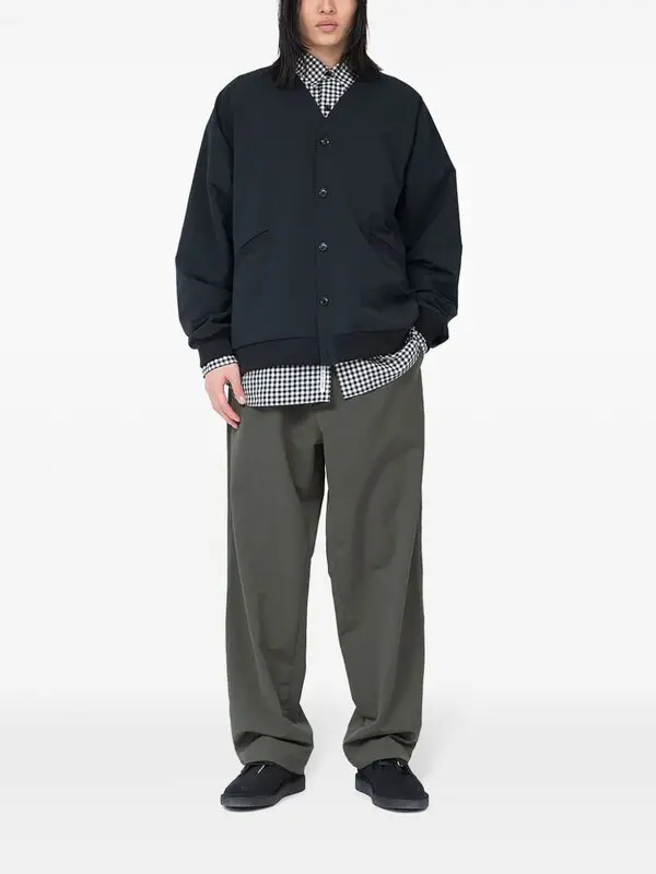Nanamica Knit Cardigan