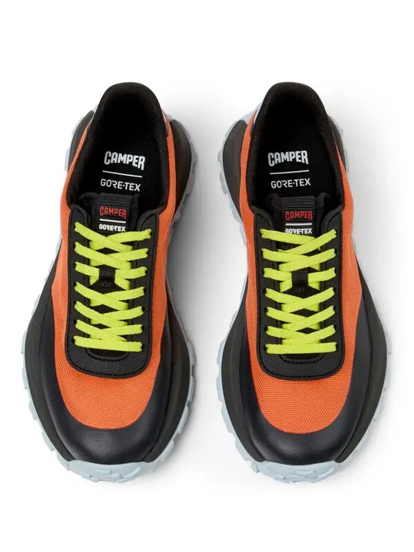 Camper Drift Trail Sneakers - Orange